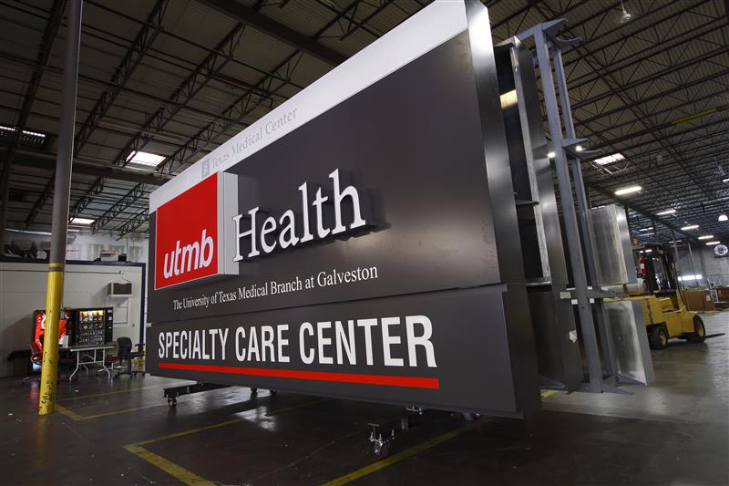 INNERFACE Signage | Wayfinding Healthcare Education Government