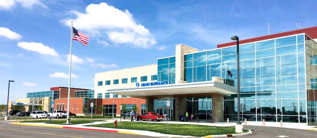 Signage Solutions by Industry - INNERFACE - Wayfinding