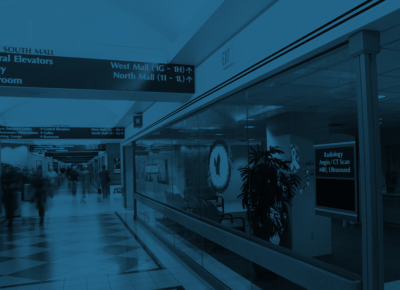 INNERFACE Signage | Wayfinding Healthcare Education Government