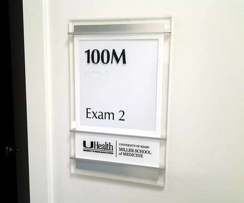 Education Signage Solutions - INNERFACE Wayfinding Signage