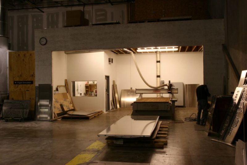 Signage Gallery | INNERFACE - Industry Wayfinding Signage