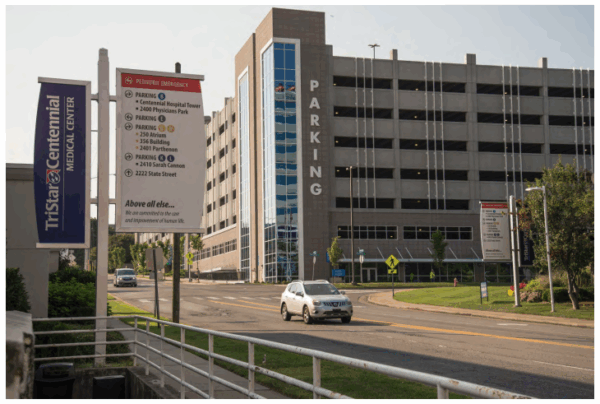 Case Study: TriStar Centennial Medical Center